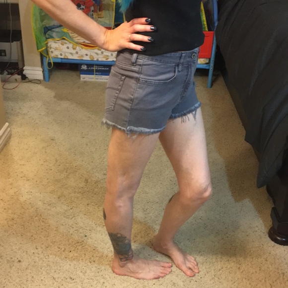 Bullhead | Shorts | Nwt Bullhead High Rise Short Shorts | Poshmark